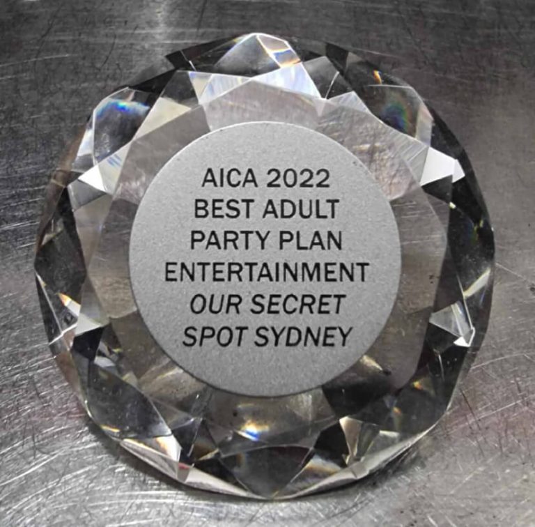 Our Secret Spot - Sydney Swingers Club - Our Secret Spot