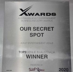 Our Secret Spot - Sydney Swingers Club - Our Secret Spot