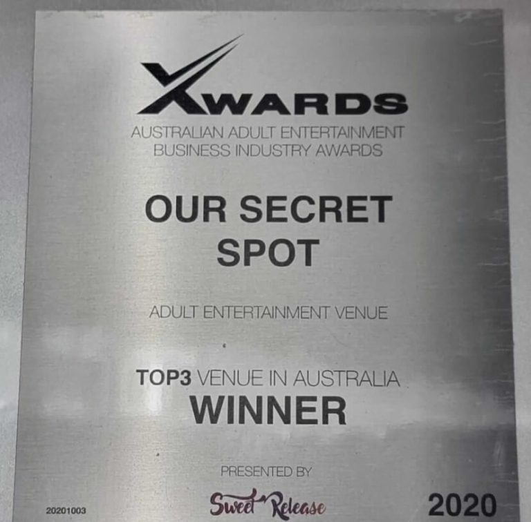 Our Secret Spot - Sydney Swingers Club - Our Secret Spot