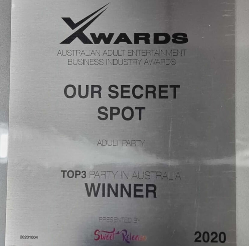 Our Secret Spot - Sydney Swingers Club - Our Secret Spot
