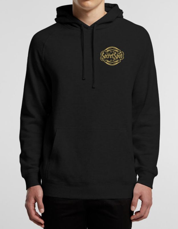 Merch - Our Secret Spot