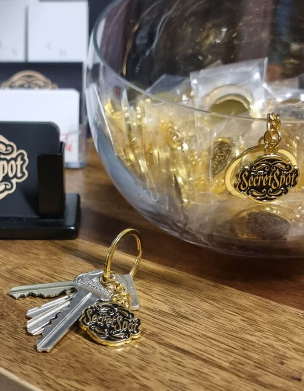 Merch - Our Secret Spot