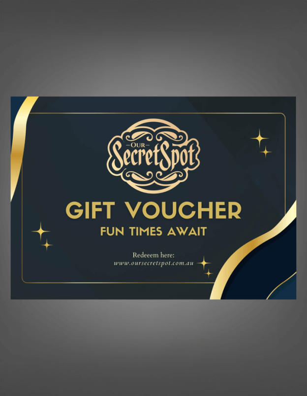 Merch - Our Secret Spot